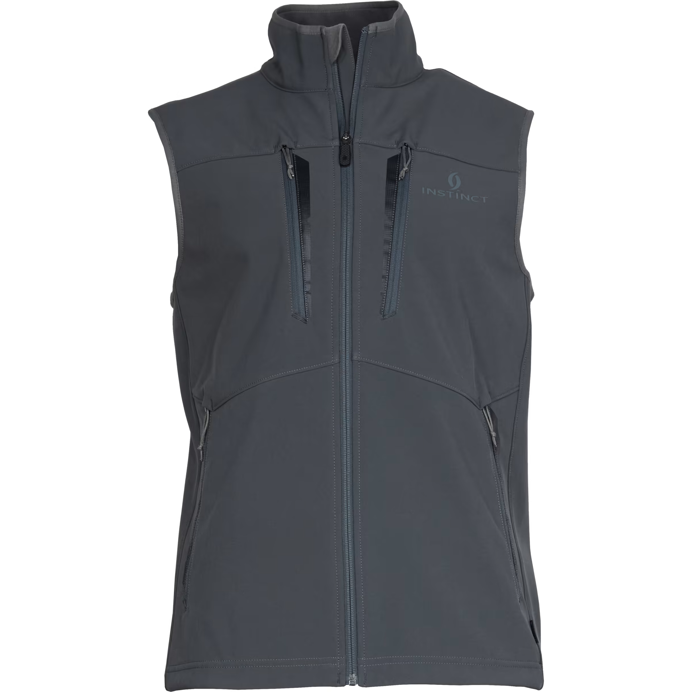 Cabela's® Instinct™ Men's Fannin Soft-Shell Vest with SCENTINEL® | Bass ...